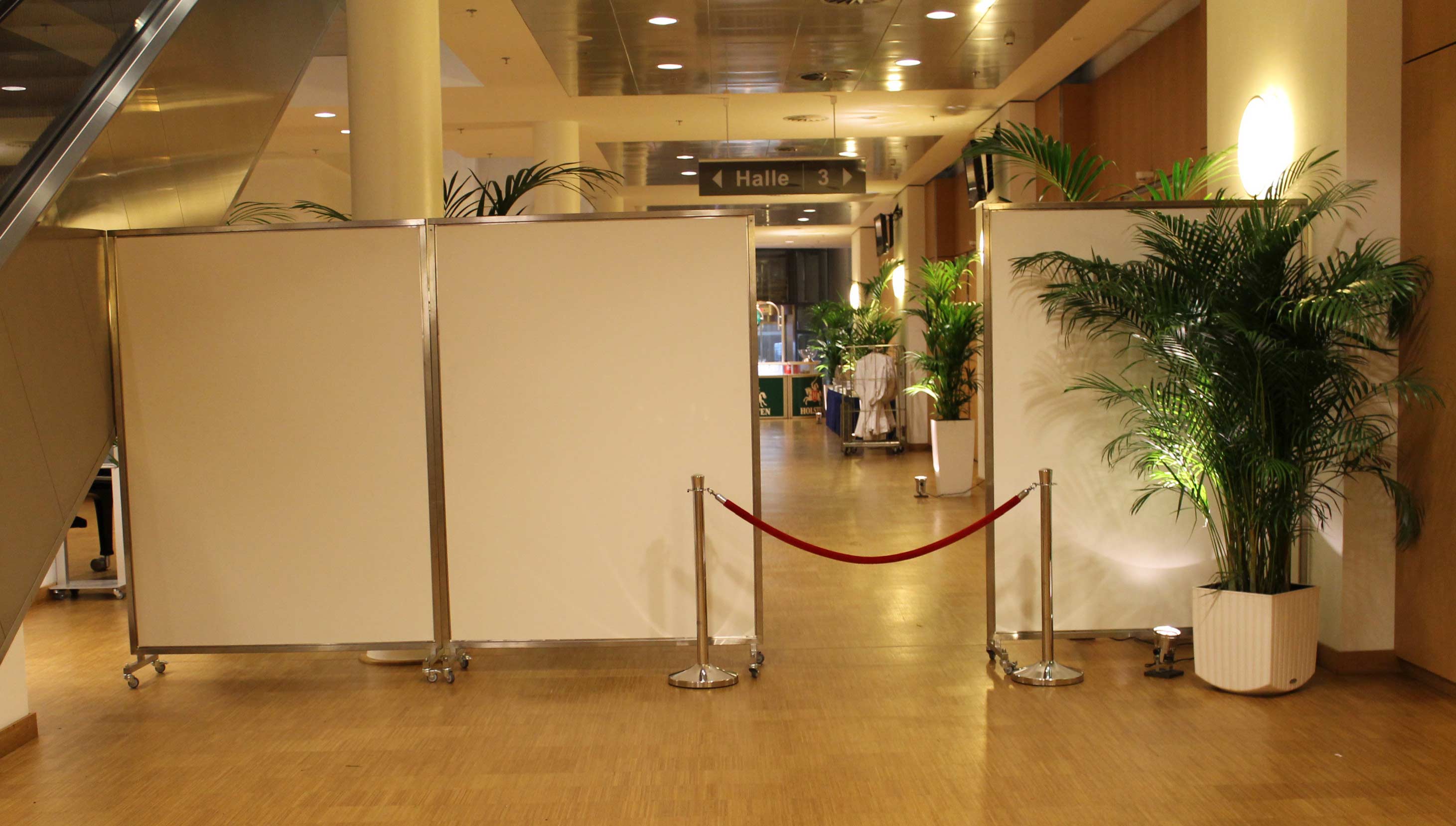 Paravant L | Lars Brinkmann Eventausstattung GmbH